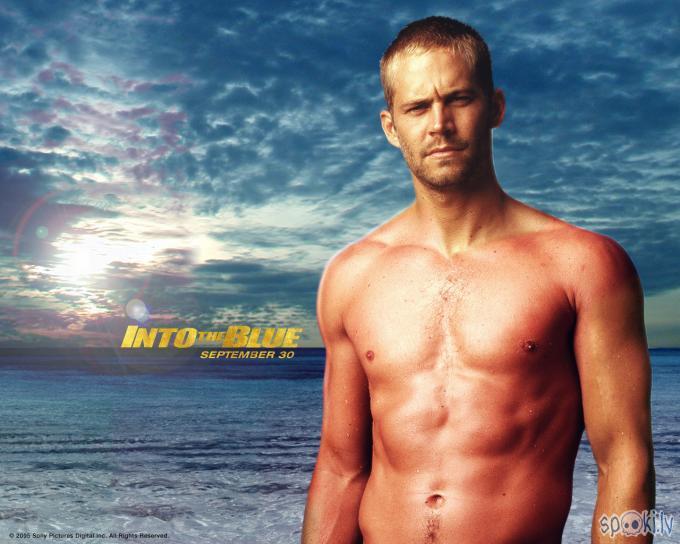 Pols Volkers (Paul Walker) - Spoki