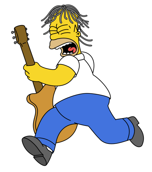 Simpsoni TM - Spoki - bildes 2