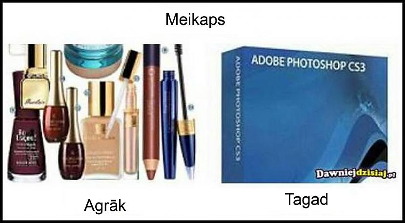 Agrāk un tagad - Spoki