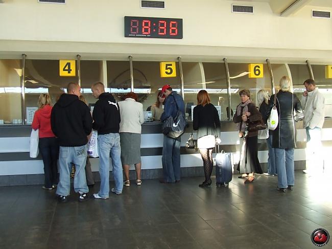 Rīgas autoosta - Spoki