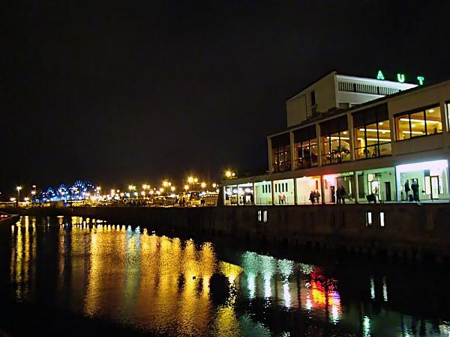 Rīgas autoosta - Spoki