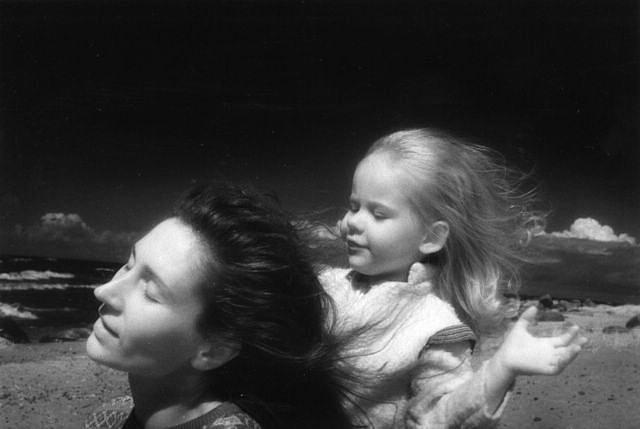 Latvijas fotogrāfi - Gunārs Binde - Spoki