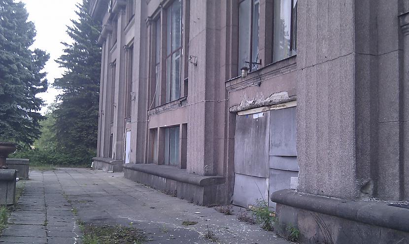 Spilves lidosta - Spoki