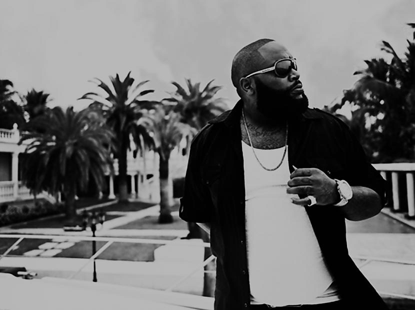 Swag-blog. Rick Ross* - Spoki