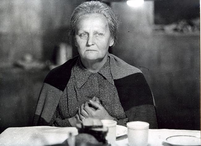 Velta Līne - leģenda - Spoki