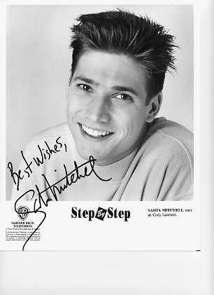 Sasha Mitchell (Saša Mičels) - Spoki