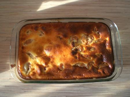 Plūmju pīrāgs - Spoki