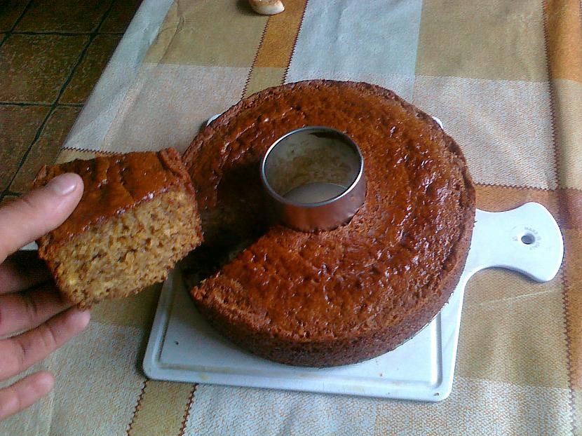 Melnais princis (kekss) - Spoki