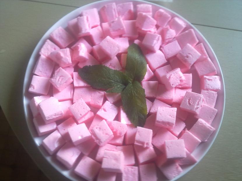 Pastilveida saldumi... - Spoki