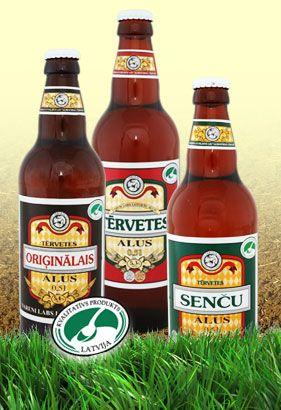 Tērvetes alus - Spoki