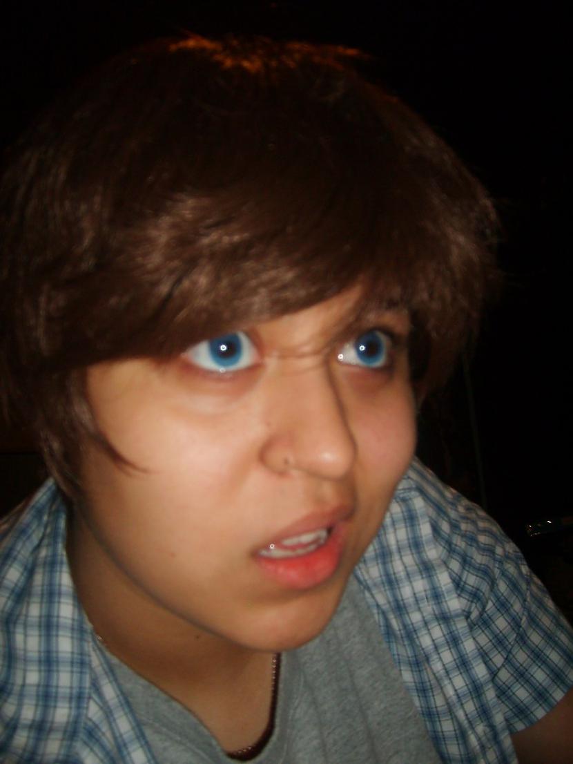 wtf face! - Spoki