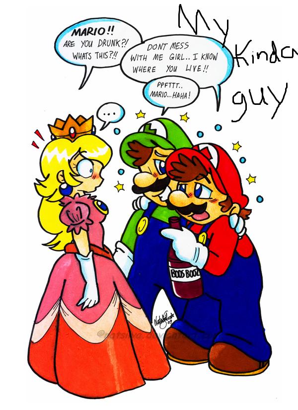 Super mario FAILS!!! - Spoki