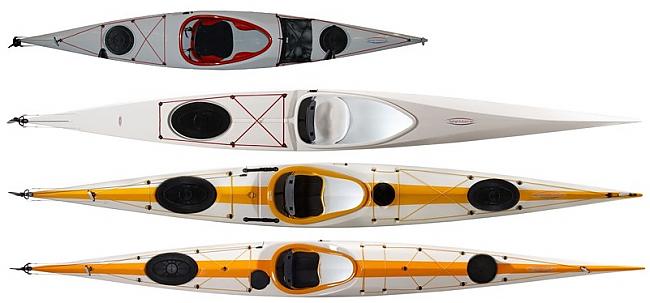 Kajaks - Spoki - bildes 2