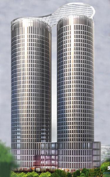Z Towers Riga-Latvia - Spoki