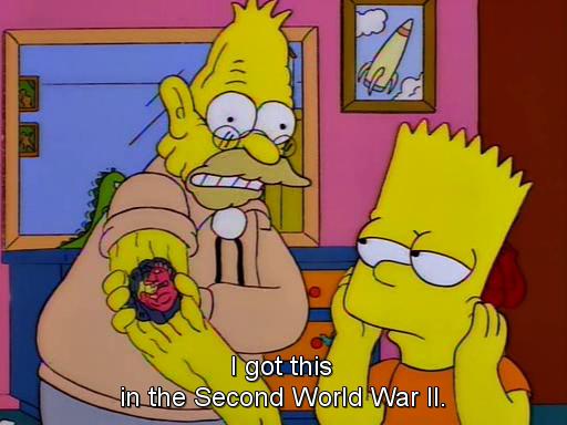 Simpsoni 2 - Spoki - bildes 2