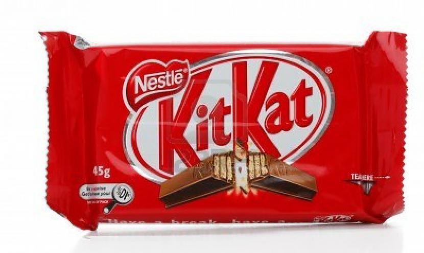 Fakti par Kit Kat.v - Spoki