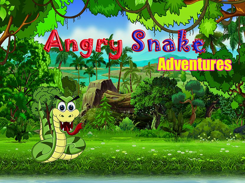 Angry Snake V1.1 - Spoki