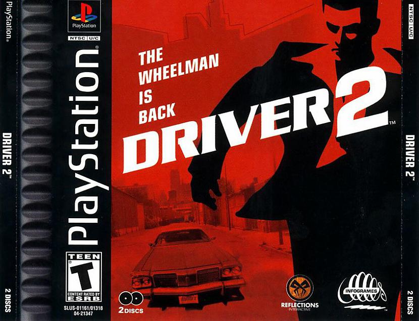 Bērnības ps1 spēles #2 (Papildināts) - Spoki