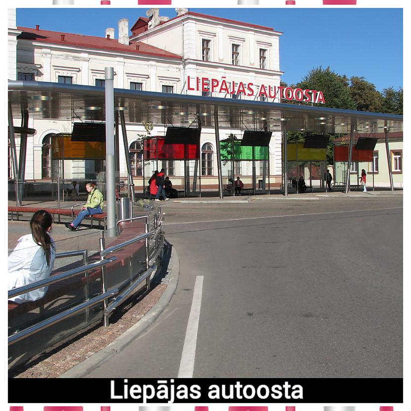 Latvijas lielāko pilsētu top10 autoostas - Spoki