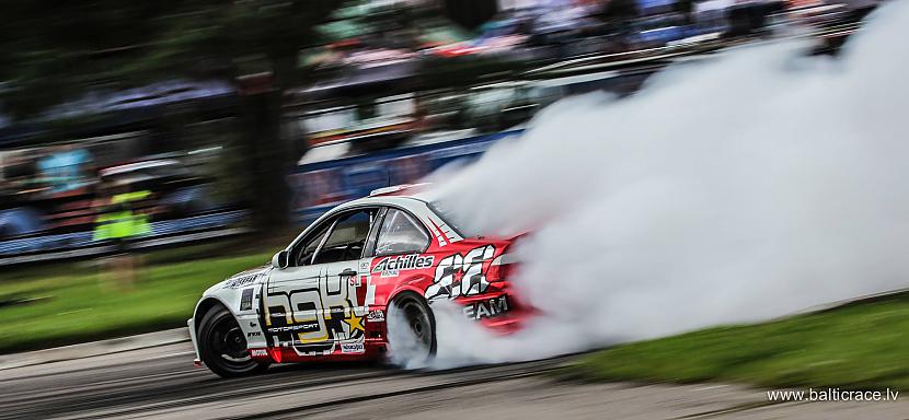 HGK E46 "Croco" - Spoki