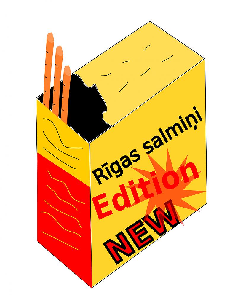 Rīgas salmiņi - Spoki