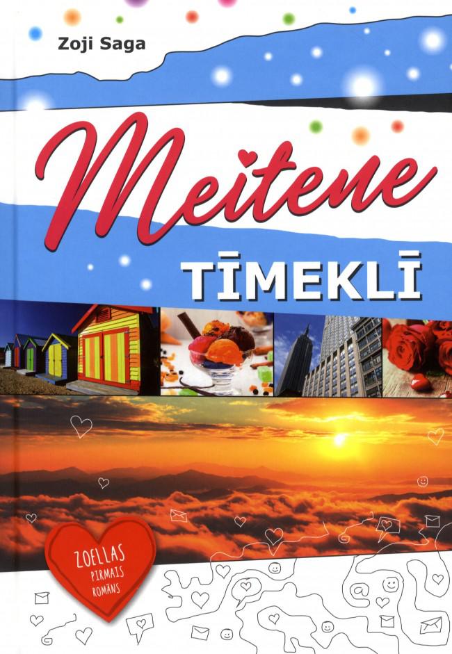 Meitene tīmeklī. - Spoki