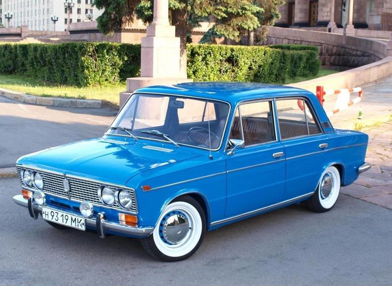 CCCP auto paka ekspertiem! - Spoki