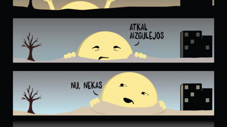 Smieklīgi komiksi ! :D - Spoki - bildes 2