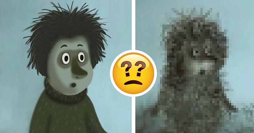 Tests: Vari atpazīt vismaz 5 padomju laiku multfilmas no 13? - Spoki