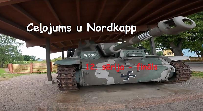 Somija - Norvēģija 12.sērija (2020) - Spoki