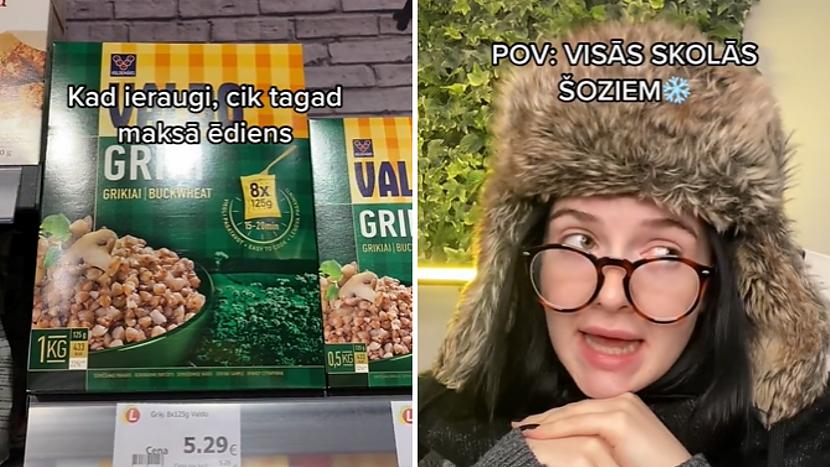 10 smieklīgi un interesanti latviešu «Tik Tok» video - Spoki