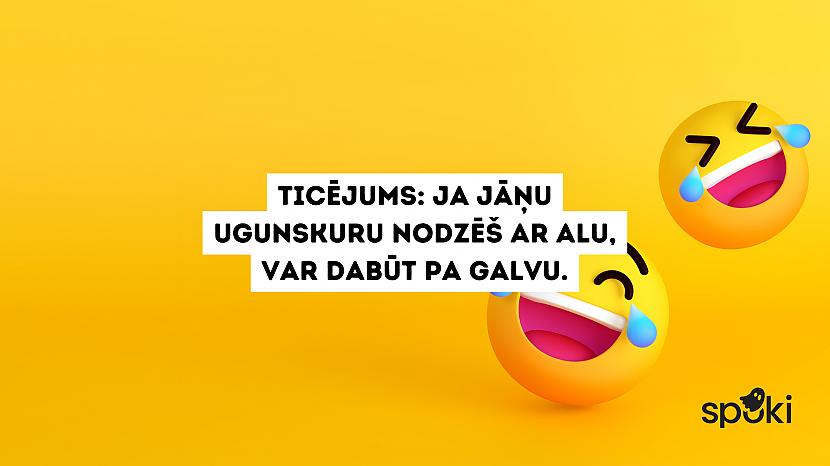 10 trāpīgi joki par Jāņiem - Spoki