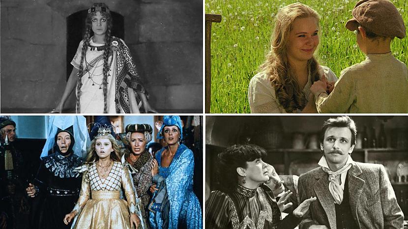 Tests: Vari atpazīt jaunas un vecas latviešu filmas, ja redzi tikai ...