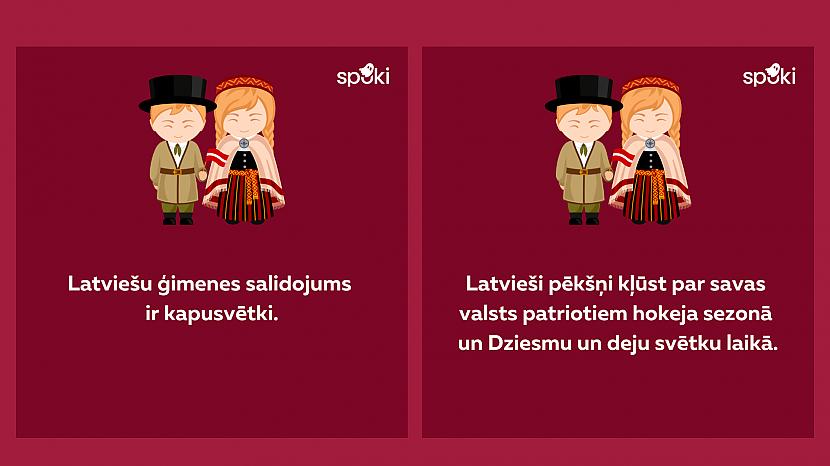 13 trāpīgi secinājumi par Latviju un latviešiem - Spoki - bildes 2