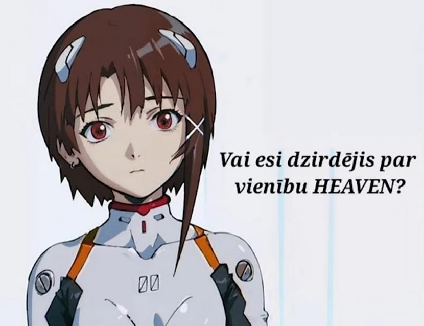 Vienība "Heaven" - Spoki