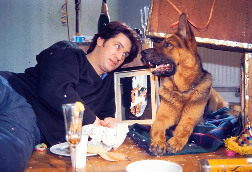 Tests: Vai tu vēl atceries seriālu «Komisārs Reksis»? - Spoki