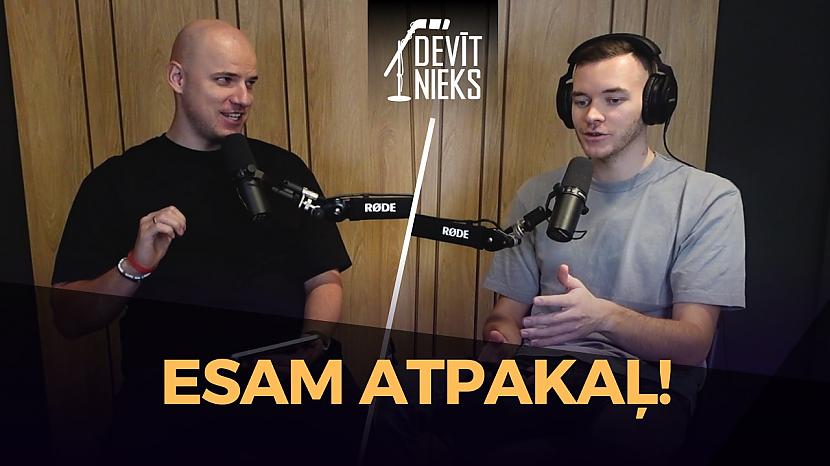 Esam atpakaļ! Un mums ir lieli jaunumi! | Devītnieks 50 - Spoki