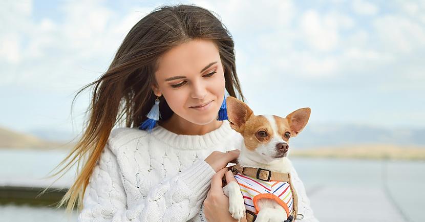 Apstiprināts: Cilvēki patiešām mēdz izskatīties kā viņu suņi - Spoki