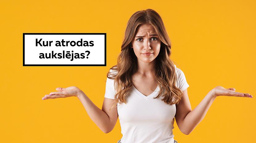 Tests: Ja neesi muļķis, tad varēsi atbildēt pareizi uz vismaz 7 ...