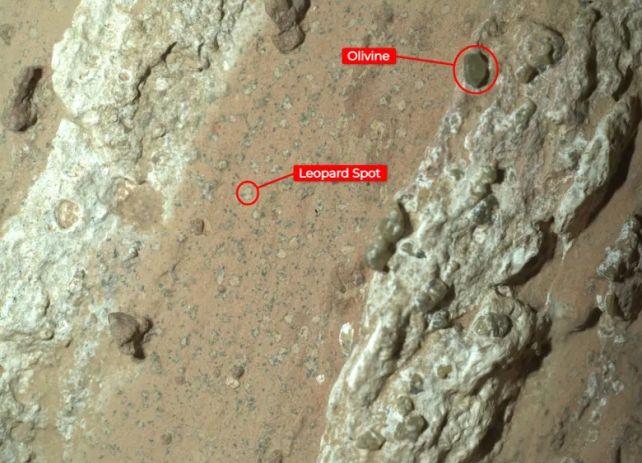 Vai uz Marsa ir dzīvība? Šis NASA atklājums pagaidām ir labākais ...